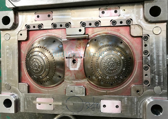 Φόρμα εγχύσεων PP + T40 για την αυτοκίνητη κατοικία/το αυτόματο σύστημα ...