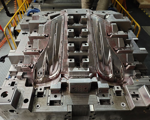 Φόρμα εγχύσεων PP + T40 για την αυτοκίνητη κατοικία/το αυτόματο σύστημα ...